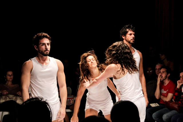 INSONE – Carla Van Den Berger (ES) – Centro Coreográfico da Cidade do ...